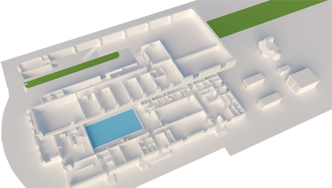 Wirtualny spacer po Vulcan Training & Consultancy 360°