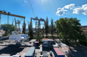 Wirtualny spacer po Vulcan Training & Consultancy 360°